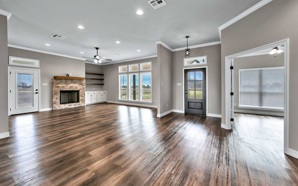 Home - Larsen Homes & Consulting, LLC Waco, Texas Home Builder